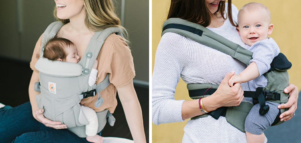 How to Put on the Ergobaby Carrier | 5 Helpful Steps (2025)